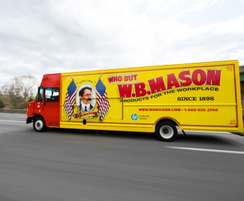 W.B. Mason, A History: Part 4 - The WB Delivery