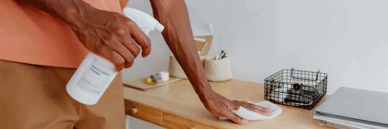 Tidy up for National Clean Your Desk Day | W.B. Mason