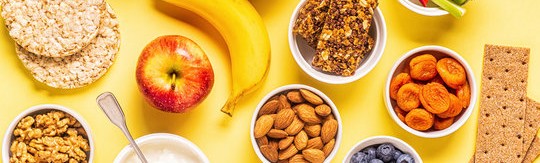 Healthy Breakroom Snacks Your Employees Will Actually Use