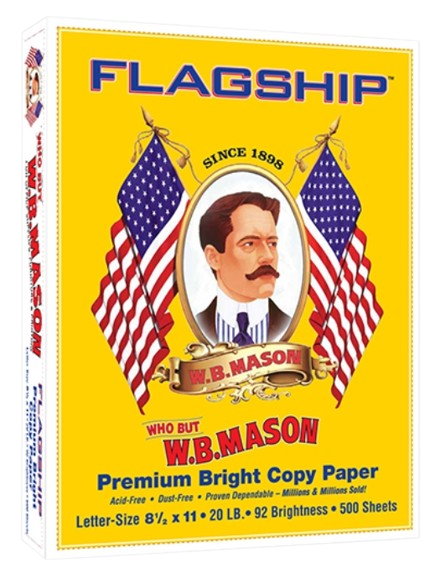 How Is Paper Made? A Look at the Process - W.B. Mason's Blog