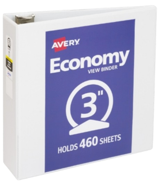 Binder Sizes and Their Ideal Uses - W.B. Mason's Blog