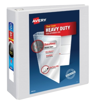 Binder Sizes and Their Ideal Uses - W.B. Mason's Blog
