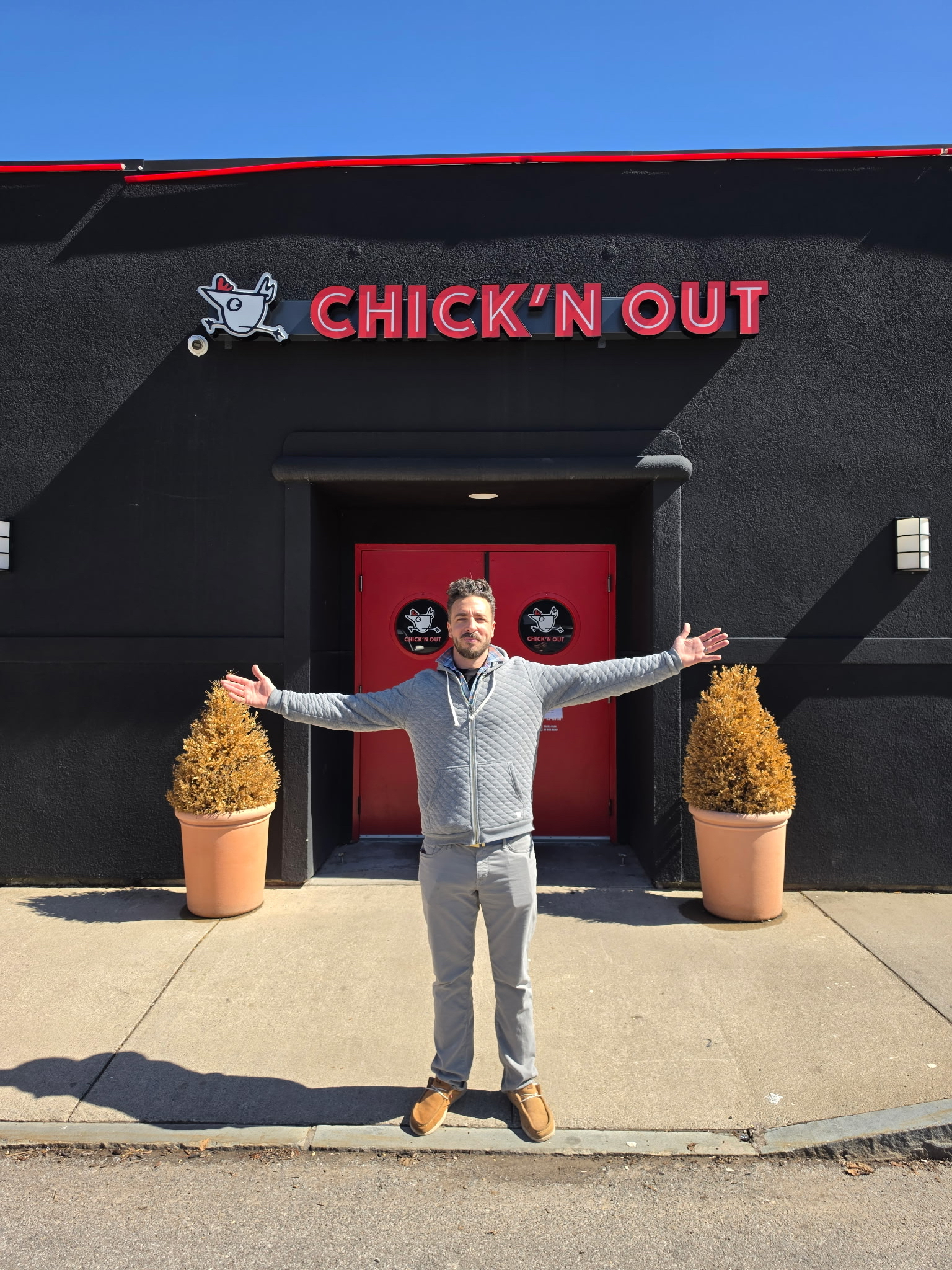 W.B. Mason Foodservice Customer Experience ft. Chick’n Out - W.B. Mason ...